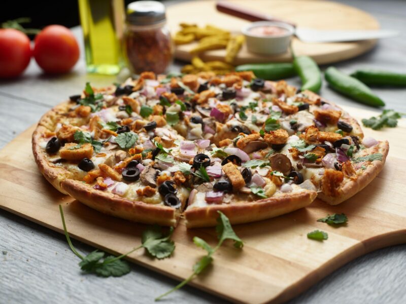 Pizza Twist Menu Highlights: Top Indian Pizza in USA