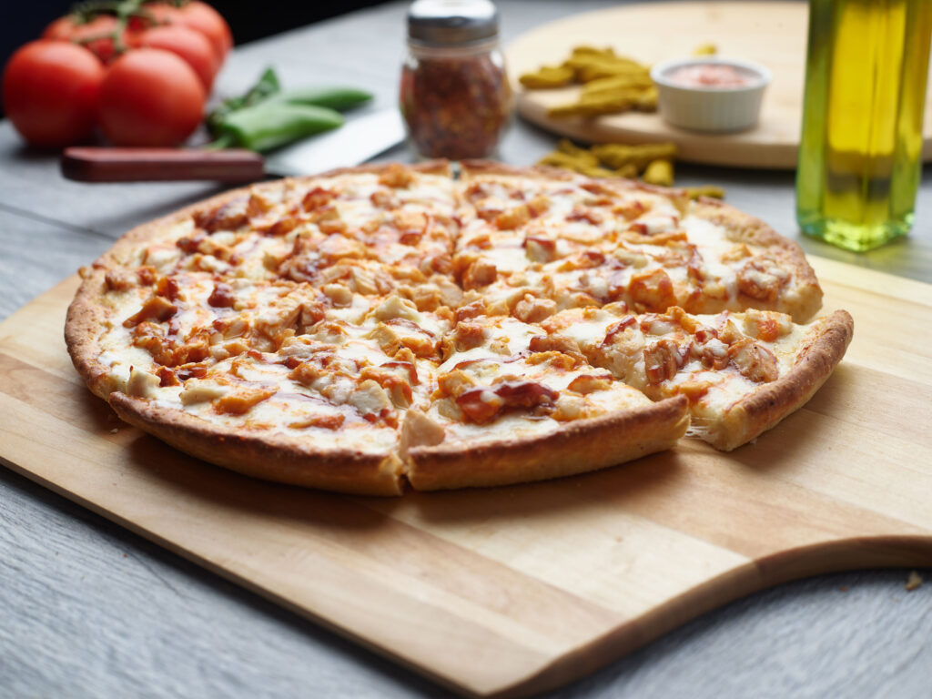 Spicy Pizzas at Pizza Twist – Tandoori Chicken Pizza & More