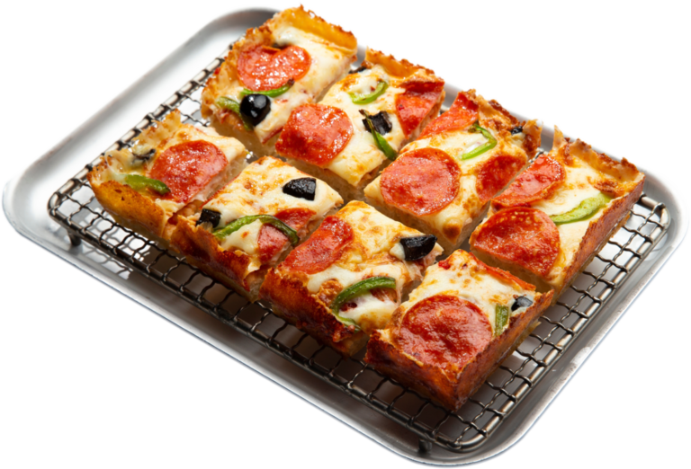Detroit-Style Pizza vs. Chicago Pizza: A Flavorful Showdown